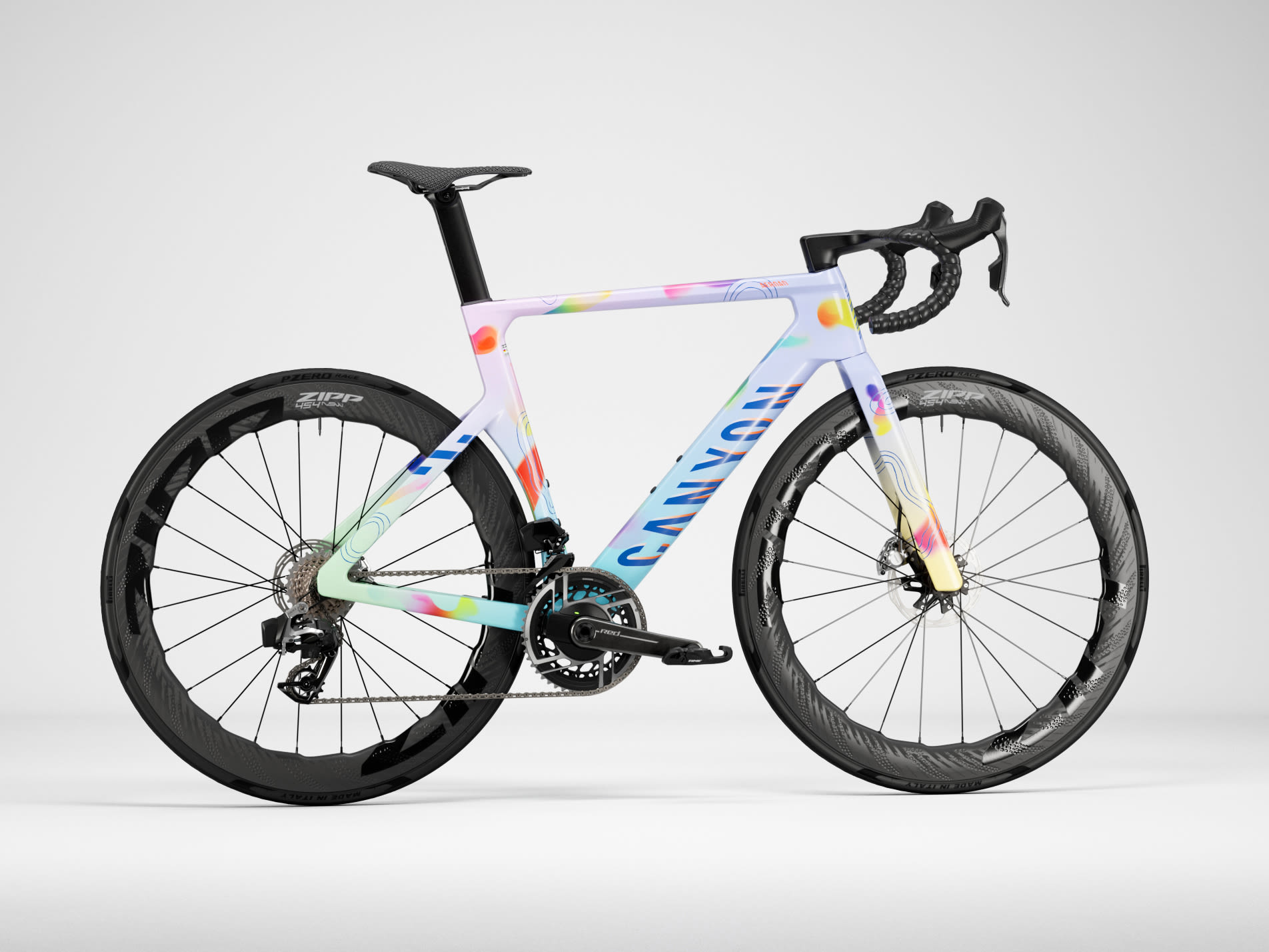 LAUNCH VON MYCANYON: CANYON BIETET KONFIGURIERBARE BIKES UND EINZIGARTIGE RAHMEN-DESIGNS AN ...